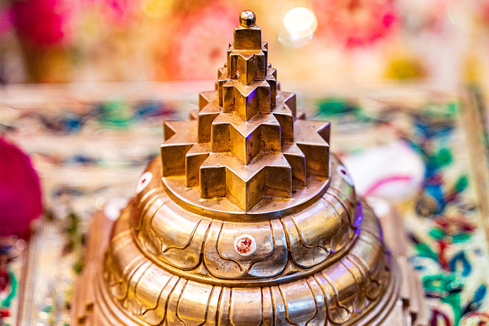 ZOOM: SRI-YANTRA MANASA-PUJA-REFRESHER – 27 OCTOBER 2023